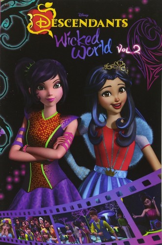 Disney Descendants: Wicked World Cinestory Comic Volume 2 1772753289| eBay