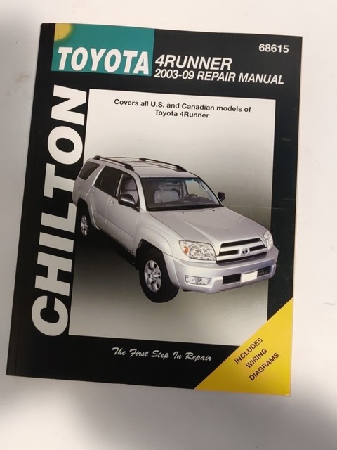 Toyota 4Runner by Tim Imhoff (2010, Trade Paperback) for sale online | eBay