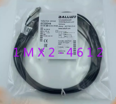 1pc new BALLUFF BES00H4 BES 516-3005-G-E4-C-PU-05 | eBay