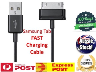 2x For SAMSUNG TAB USB CABLE CORD FOR SYNC AND CHARGE Cord Lead | eBay