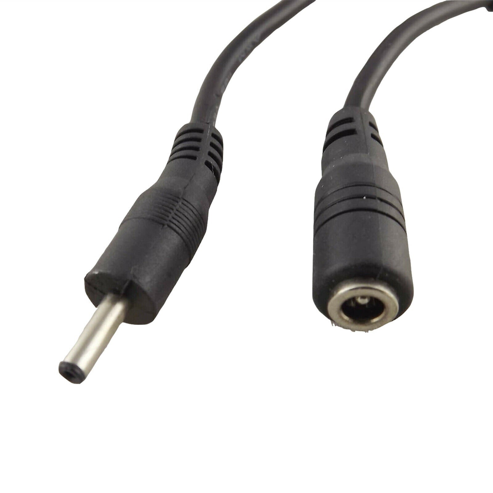 x5 DC Power 3.0x1.1mm Male Plug to 4.0x1.7mm Female Jack Converter ...