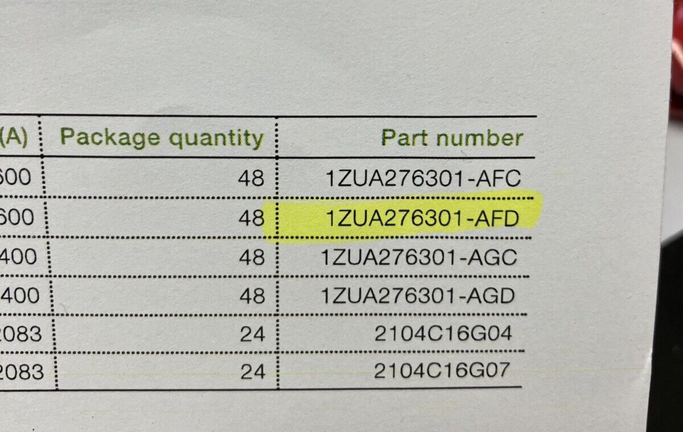 ABB Bushing Well - 5/8" Low Voltage Transformer Bushing - Part ...