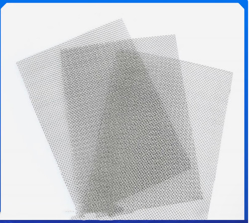 1PC Pure Silver Mesh Electrode Silver Wire Braided 30/40/60/80 Mesh ...