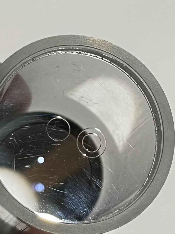New Scoring gauge .177 & .22 Magnified Scoring Gauge Eagle eye | eBay