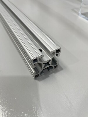 Metals & Alloys - 80 20 Aluminum Extrusion