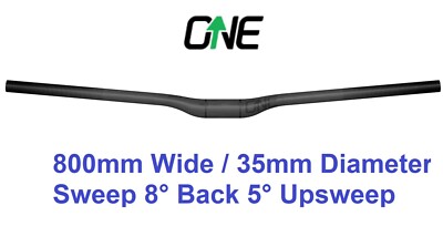 Handlebars - Sweep Mtb - Nelo's Cycles