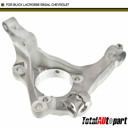 Steering Spindle Knuckle Front Right for Buick LaCrosse Regal Chevrolet ...