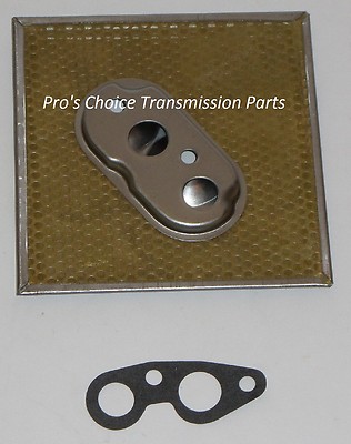 Oil Screen / Filter-- Fits 1969-1986 GM Turbo TH 350 TH350 TH350C ...