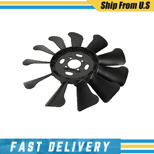 AC Delco 15-80739 Fan Blade Radiator Cooling New for Chevy Suburban ...