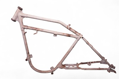 1918 Harley J JD F Twin 74ci CB VL DL RL Flathead OEM Loop Frame | eBay