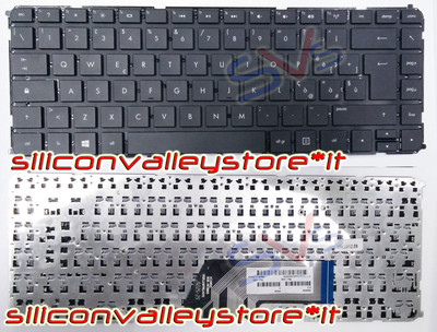 Tastiera Italiana per Notebook HP 4-1080EE 4-1080EO 4-1080EX 4-1080SE ...
