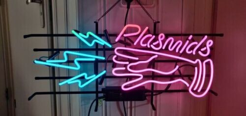 New Bioshock Plasmids Neon Light Sign 19x12 Wall Decor Lamp Wall Decor ...