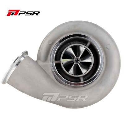 Pulsar S400 S467 67mm Billet Compressor Wheel T4 Twin Scroll 0.90 A/R ...