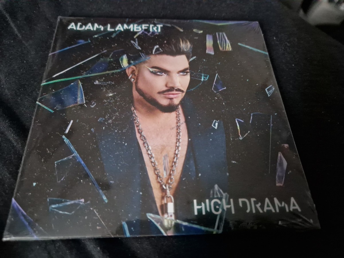 Adam Lambert Logo