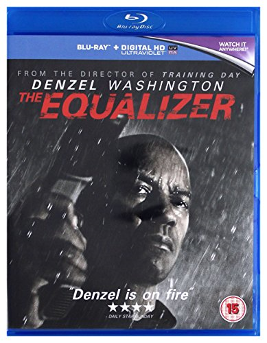 The Equalizer Denzel Washington 2015 Blu-ray Top-quality Free UK shipping | eBay