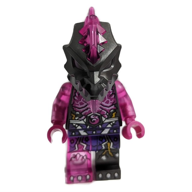 1 LEGO Minifigure Vengestone Brute njo759 crystalized for sale online ...