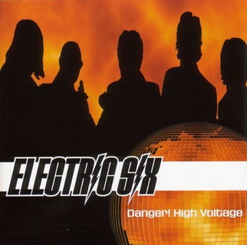 Electic Six - Danger! High voltage [Single-CD] CD ** Free Shipping** | eBay
