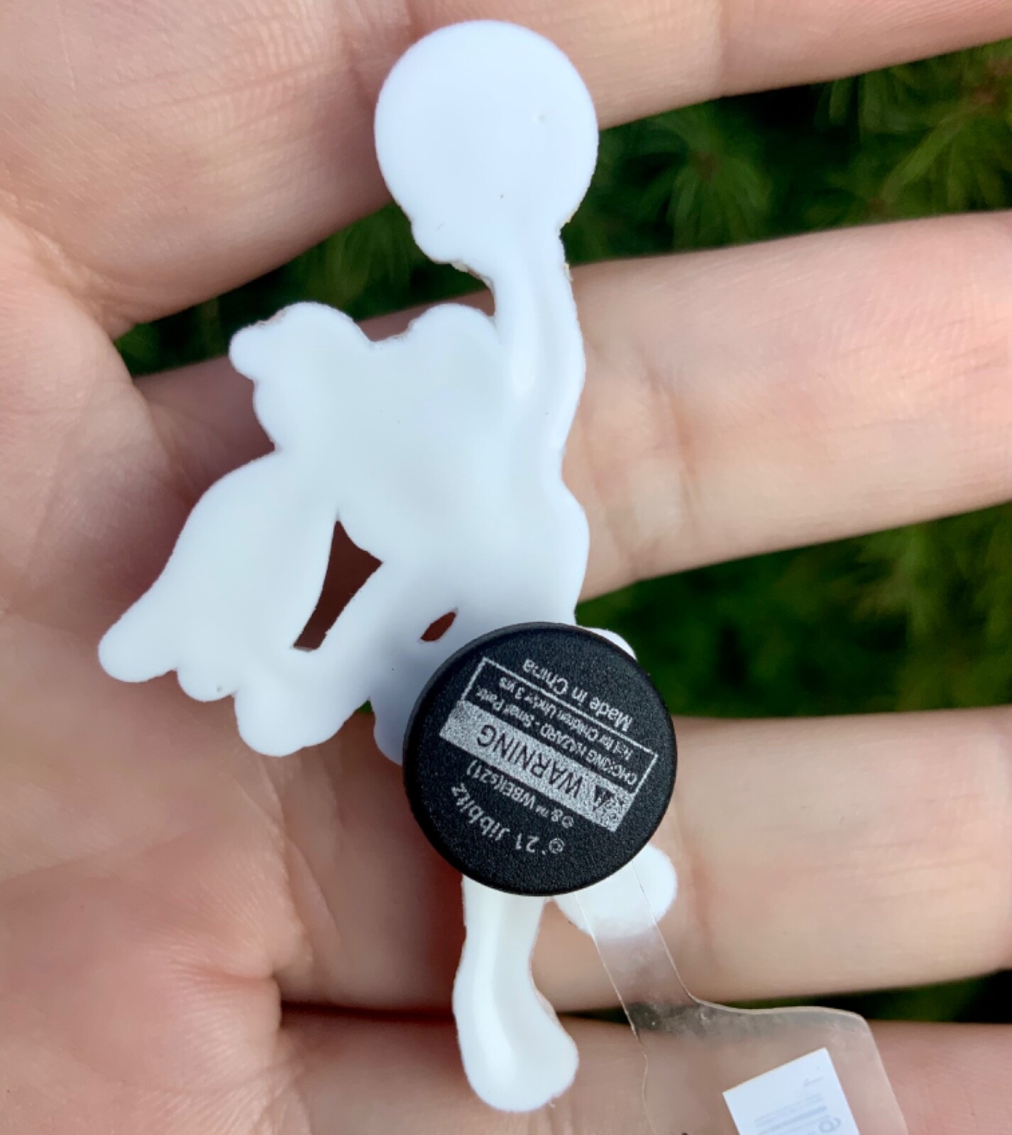 1 pcs Space Jam Lola Bunny Jibbitz Crocs Shoes New, Authentic Charm ...