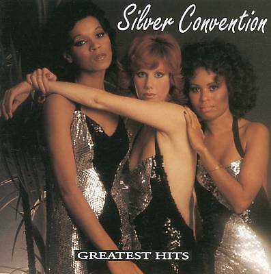 Greatest Hits by Silver Convention (CD, 1994) for sale online | eBay ...