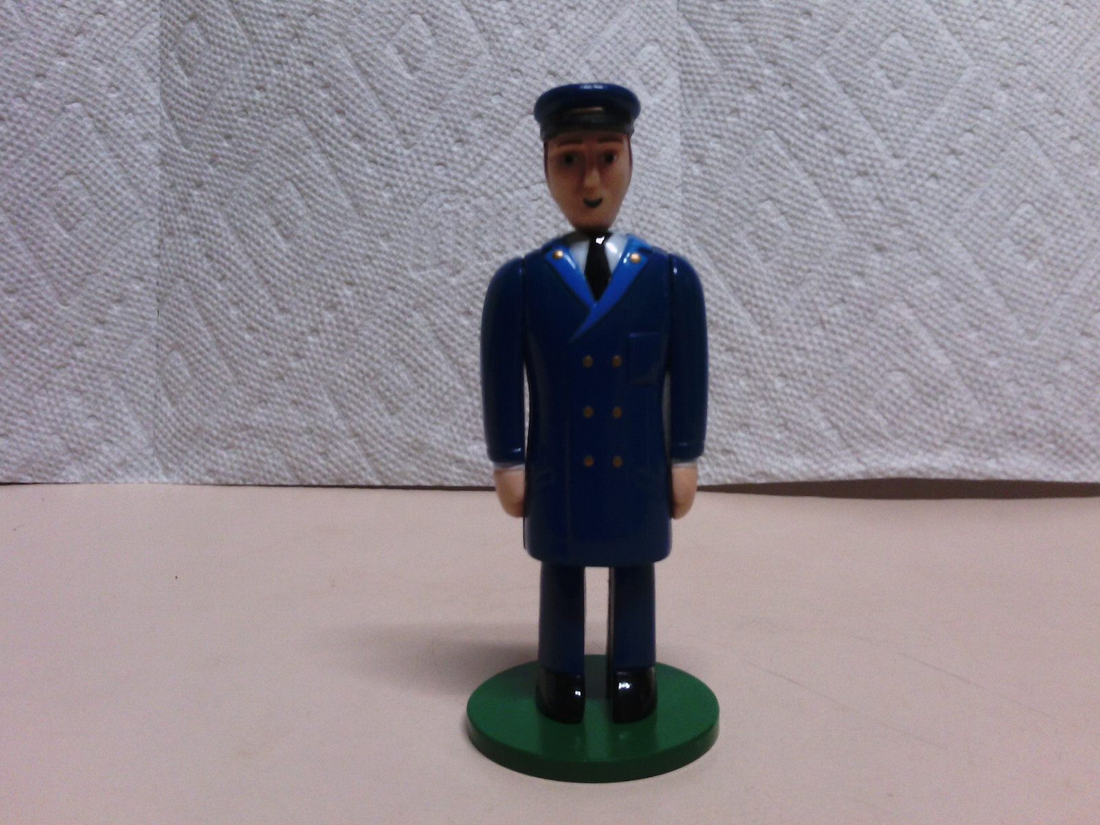 Bachmann Trains Thomas and Friends Conductor Figure Figurine 42445 2008 ...