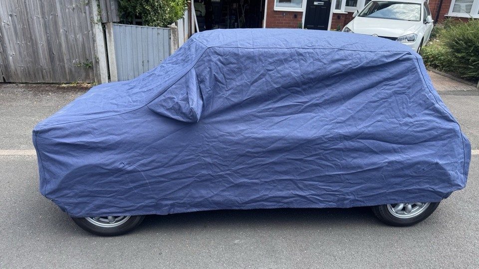 Classic Mini Car Cover - Waterproof All Weather Heavy Duty | eBay UK