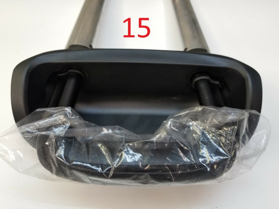 Luggage Telescopic Handle Replacement Part Pull Handle Retractable ...