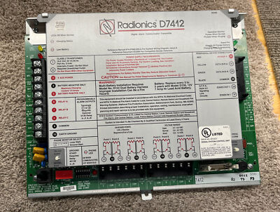 Control Panels & Keypads - Digital Alarm