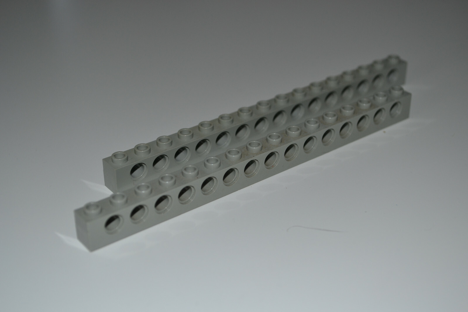 LEGO® Technic 3703 Lochsteine, Lochstein 1x16 Noppen, Menge und Frabe ...