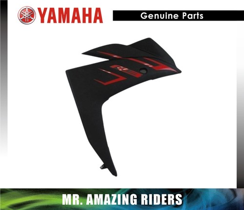 YAMAHA OEM 2017 YZF R3 YZFR3 RH RIGHT SIDE FAIRING MATTE BLACK 1WD ...