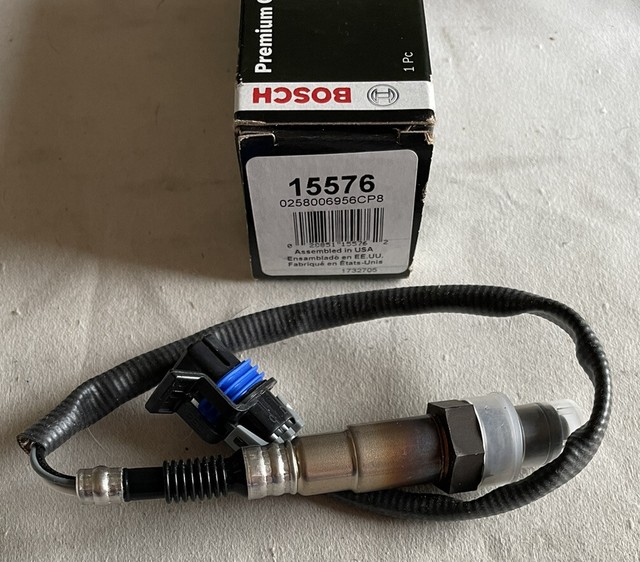 Oxygen Sensor-Engineered Bosch 15576 for sale online | eBay