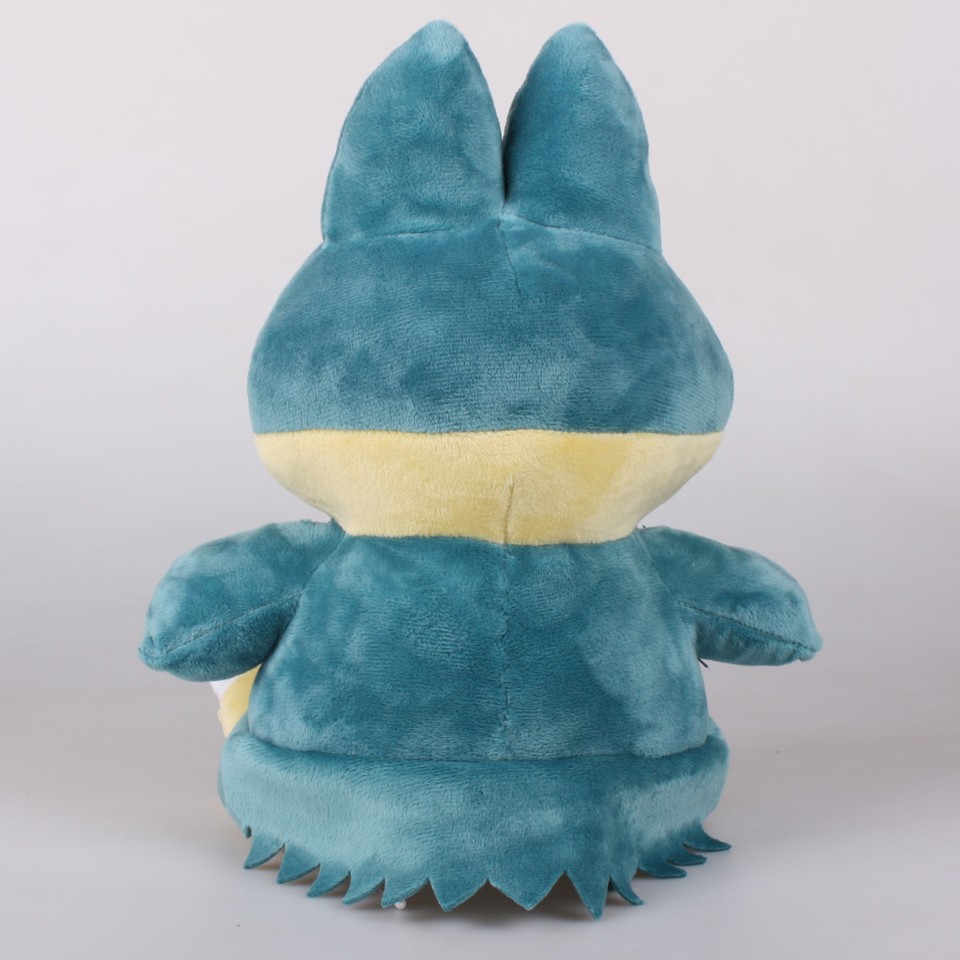 Official 13" 33Cm Munchlax Licensed Pokemon Plush Toys Soft Stuffed ...