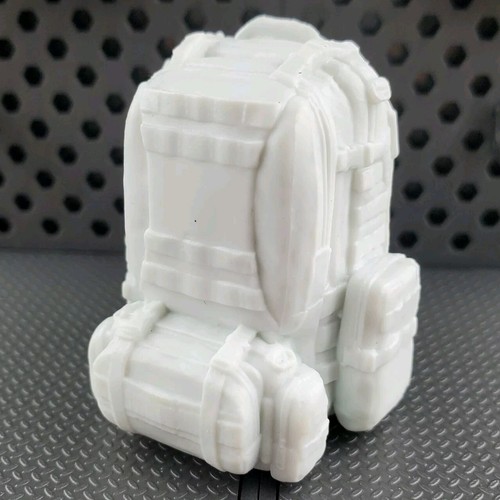 ACTION FORCE 6 INCH SCALE 1/12 MILITARY ACTION FIGURE BACK PACK | eBay