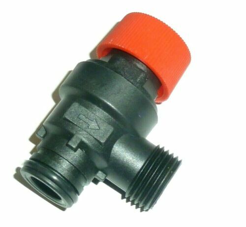 Ideal Pressure Relief Valve Kit - Gold (175413) for sale online | eBay UK