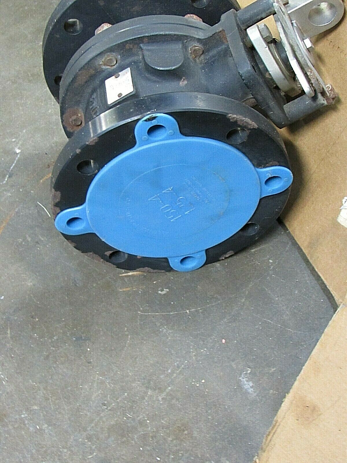 NEW APOLLO 2 WAY BALL VALVE 88A10A01 4" WCB 150 | eBay