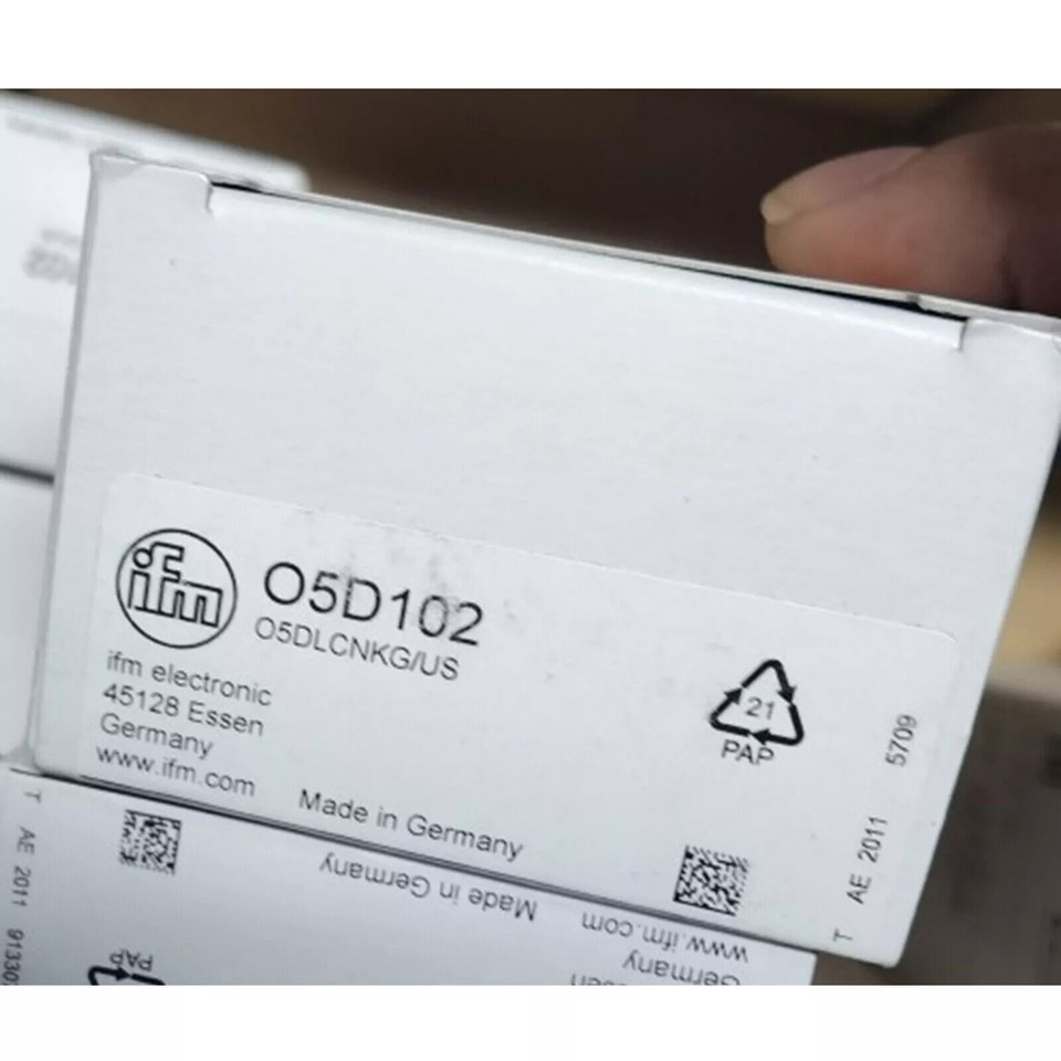 1Pcs New O5D102 Laser Distance Sensor | eBay