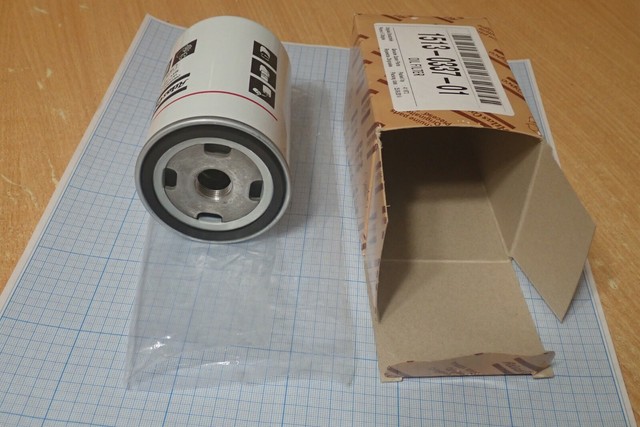 1513-0337-01 Atlas Copco Compatible Oil Filter 1513033701 OEM Equal for ...