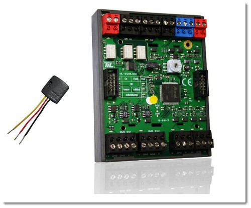 Til technologies MODULE INTRUSION MLCK-CUBE MLC220C0148 | eBay