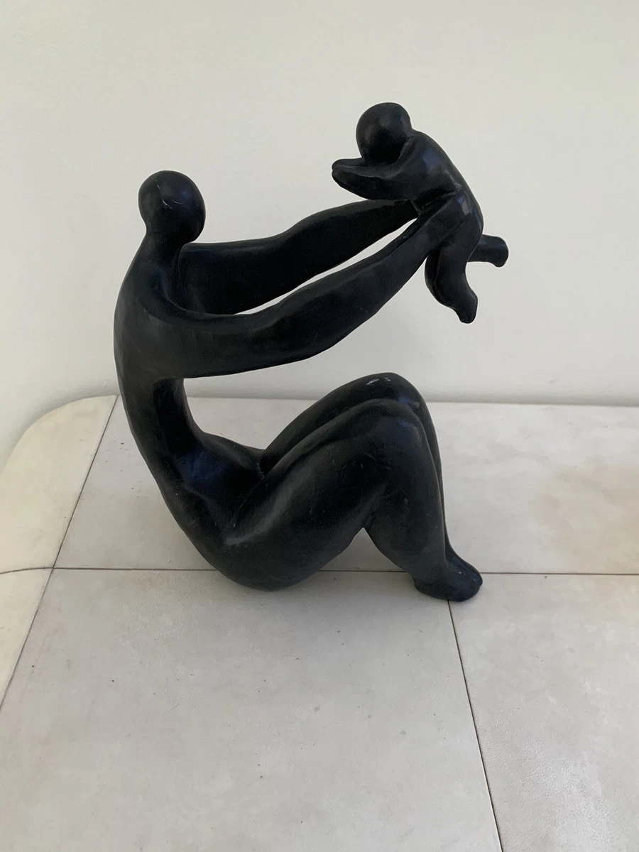 Abstract Human Sculpture