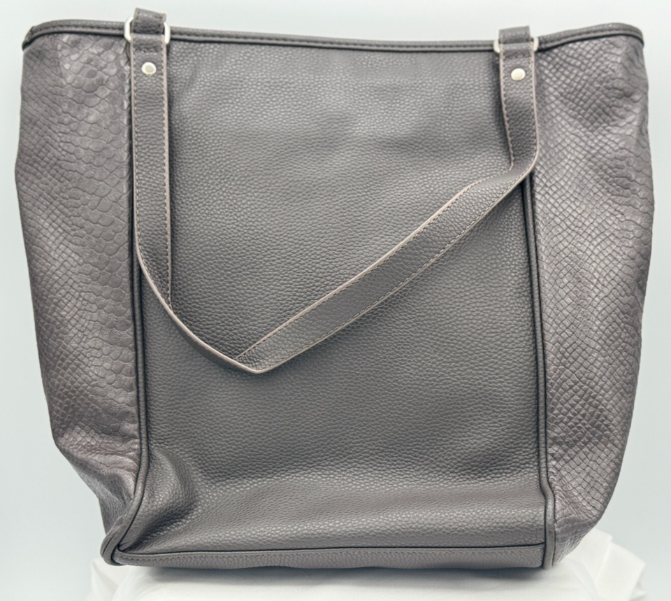 Jewell by Thirty One Women's Handbag - Gray - 1 Inner Pocket - New No ...