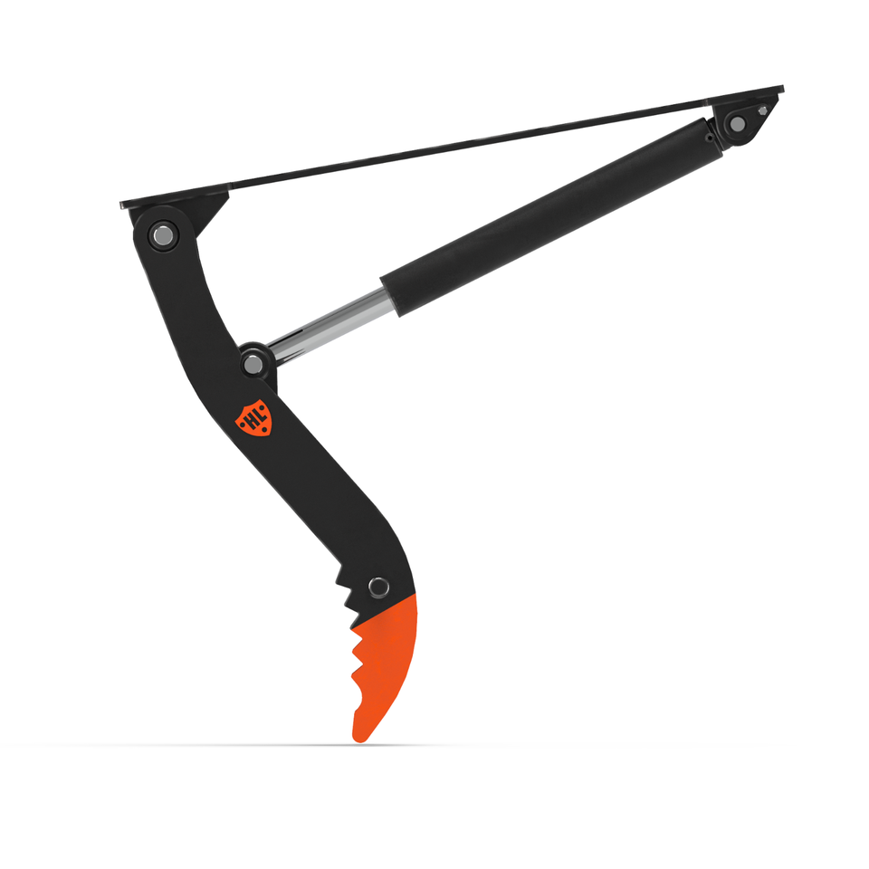 Hydraulic Power Thumb Grip Talon Grab for 2-3.5 Ton Excavator / Digger ...