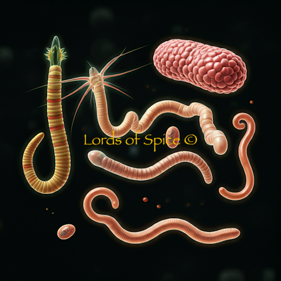 Parasite Detox - Parasite Cleanse - Super Blend of Potent Herbs - SAFE ...