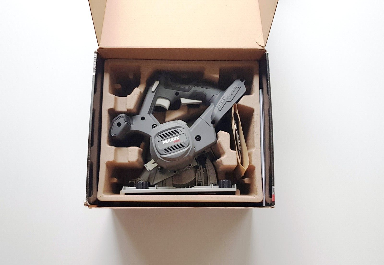 PLUNGE SAW. Ferrex Pro. 20V Xfinity+ Cordless-Brushless motor. New | eBay