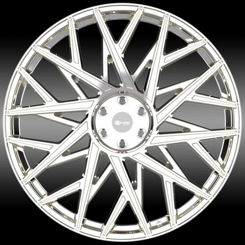 20" ECLIPSE 101 CHROME FINISH 5X114.3 RIM AND TIRE DEAL BEST DEAL ON ...