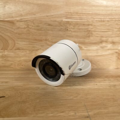 Swann SRPRO-T855CAM White Wired Day & Night Vision Security Camera For ...