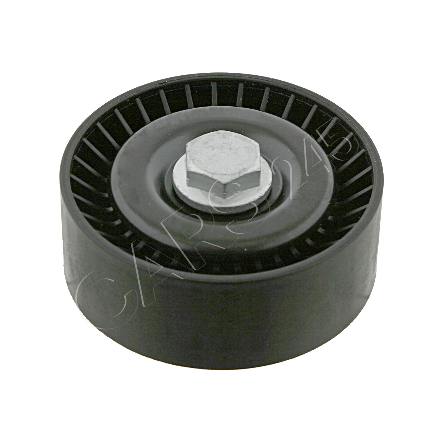 SWAG V-Ribbed Belt Deflection Guide Pulley Fits BMW X1 X3 Z4 E46 ...