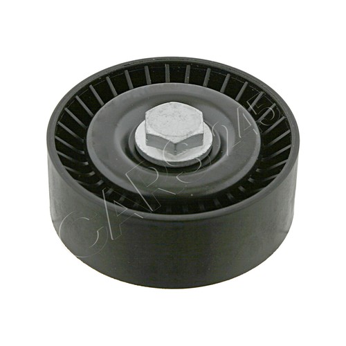 SWAG V-Ribbed Belt Deflection Guide Pulley Fits BMW X1 X3 Z4 E46 ...