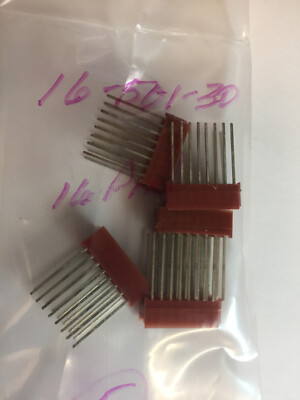 16-501-30 ARIES Sockets WIRE WRAP BIFURCATED 16 PINS TIN 5 PCS | eBay