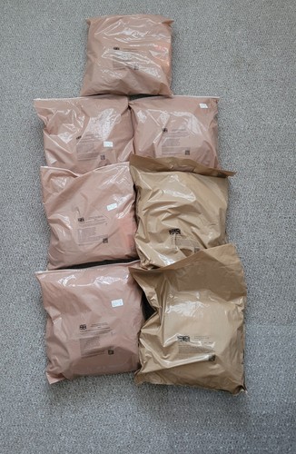 British Military 24hr Ration Pack | eBay UK