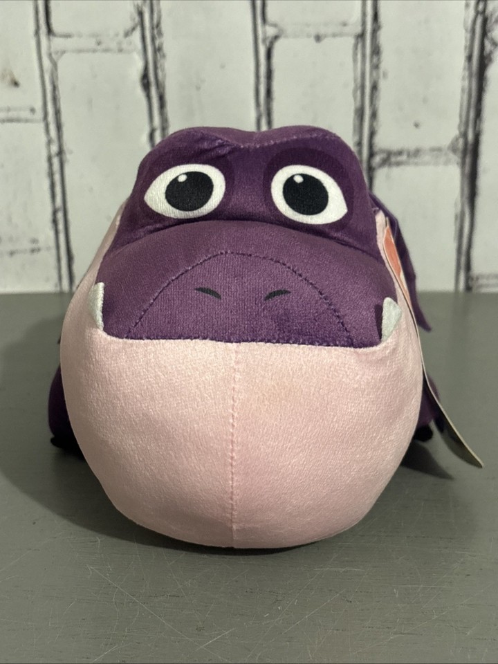 New How to Train Your Dragon Rescue Riders Burple Plush 9” Toy Factory ...