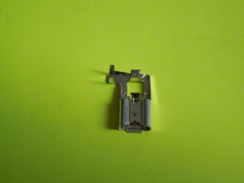 Harley Davidson Right Connector Female Spade / Terminal P/N 9847 QTY 6 ...